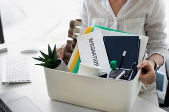 Offboarding: Erfolgreiche Strategien für einen reibungslosen Austritt ...